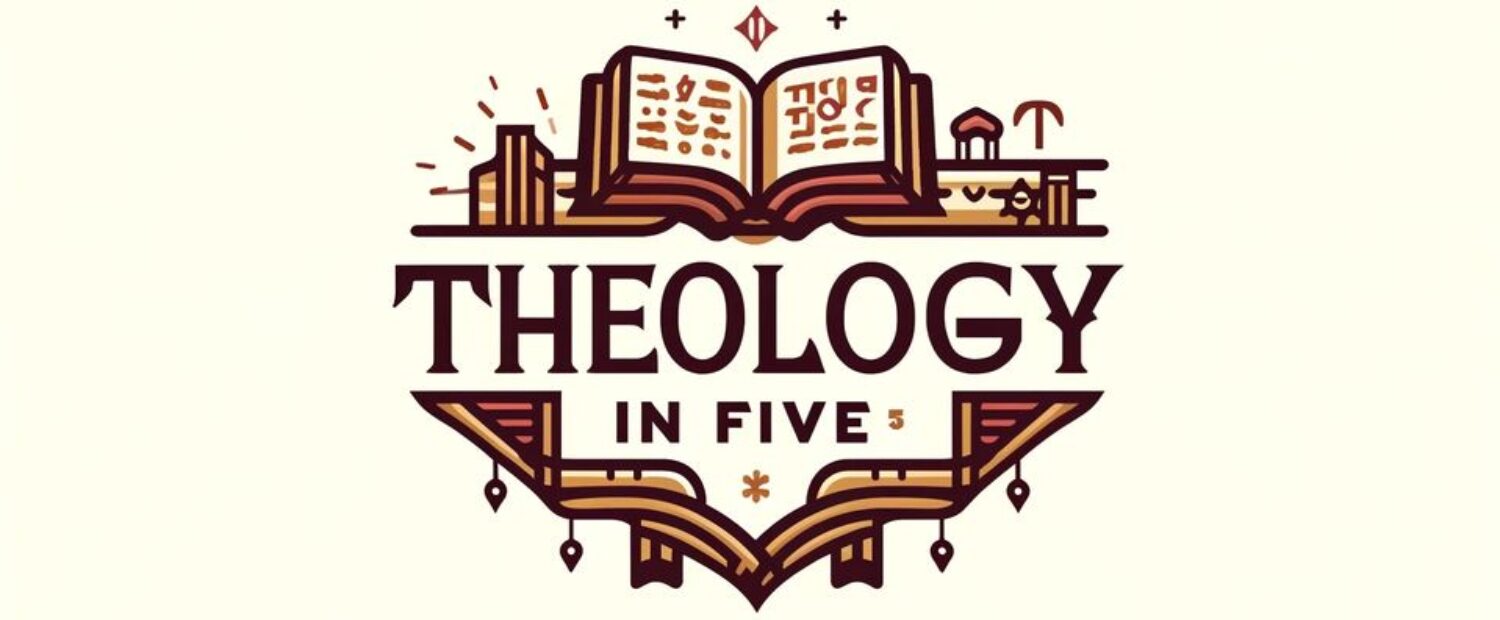 Where to Find Free Graduate-Level Seminary - Theology in Five
