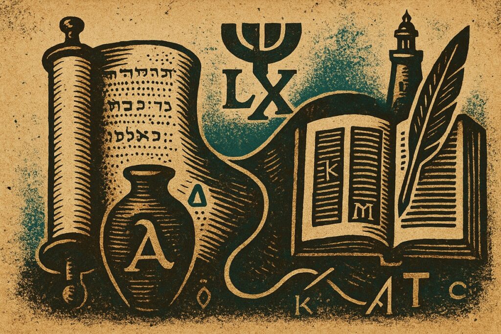 The Septuagint and the Masoretic Text: How Christological Passages ...