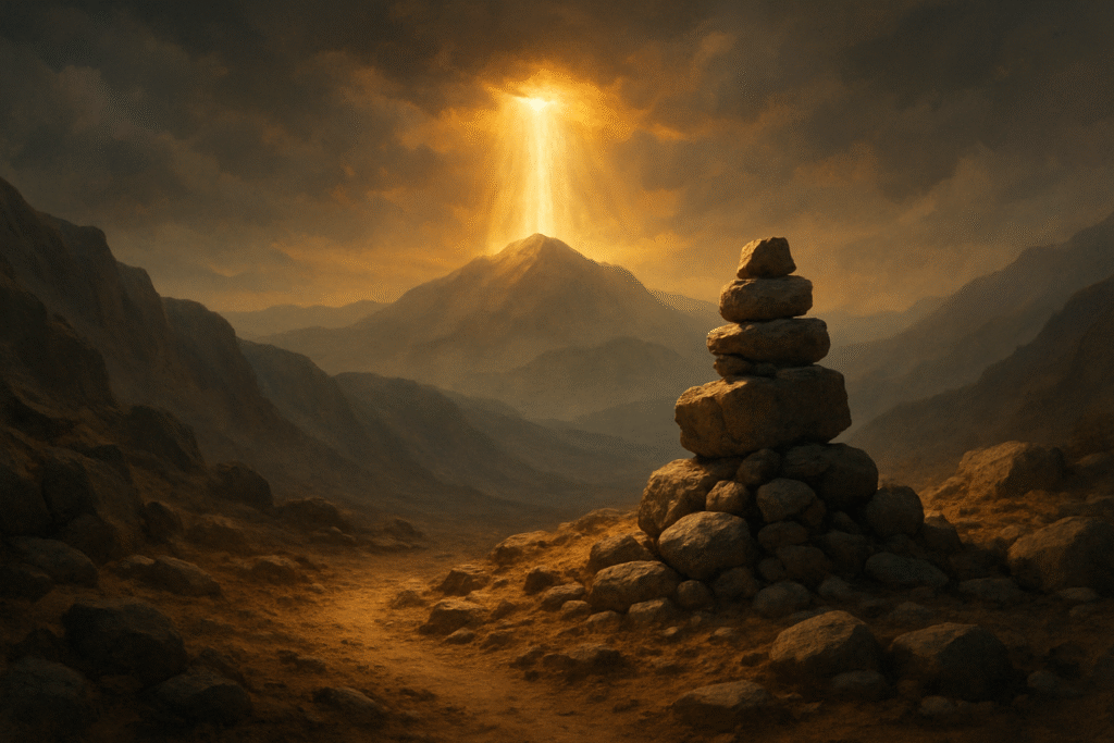 The Hidden Burial of Moses: Why God Took His Body - Theology in Five
