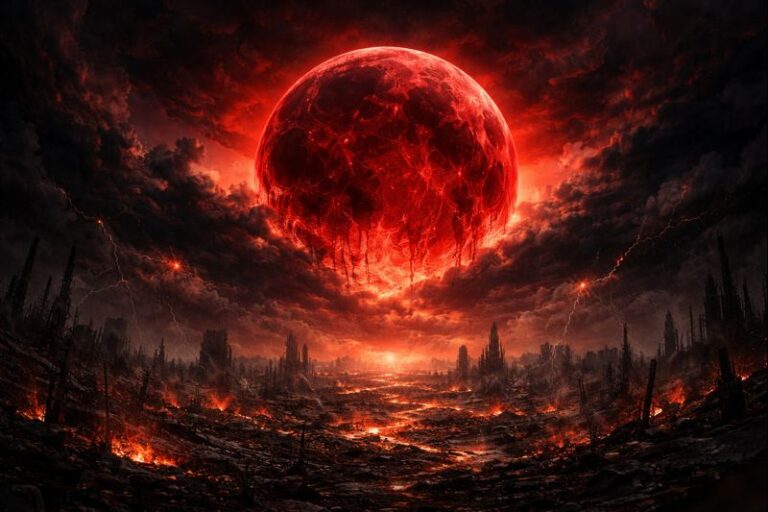 Blood Moons, Bible Prophecy, and the Urge to Tame the Supernatural ...