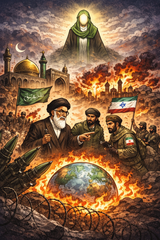 Twelver Shiism, the Hidden Imam, and the Revolutionary Use of ...